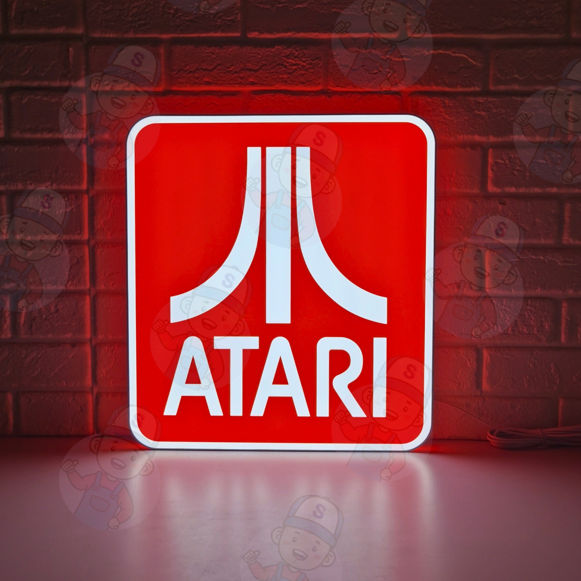 Atari 2600 Logo