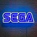SEGA Sign for Gaming Room Decor Sega CD Sega Genesis Sega - Etsy