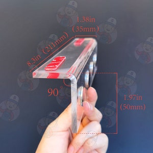 Pinball Topper Magnetic Plexiglas Stand for Pinball Machine Topper - Etsy