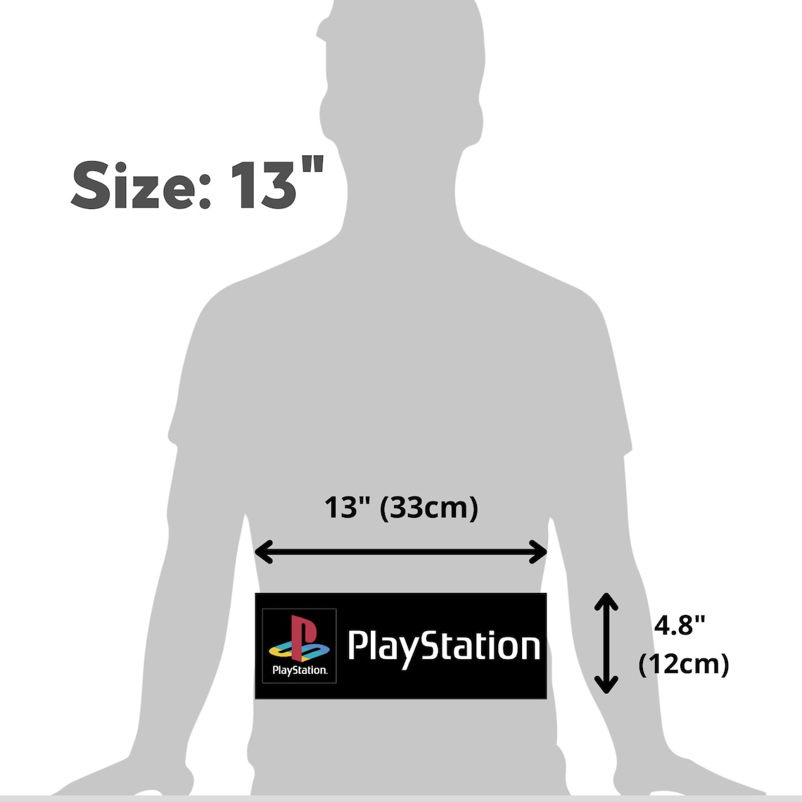 Playstation Classic Logo Man Cave Lights Playstation Sign - Etsy