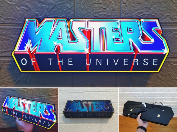 He Man Logo
