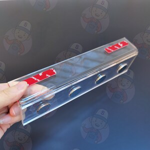 Pinball Topper Magnetic Plexiglas Stand for Pinball Machine Topper - Etsy