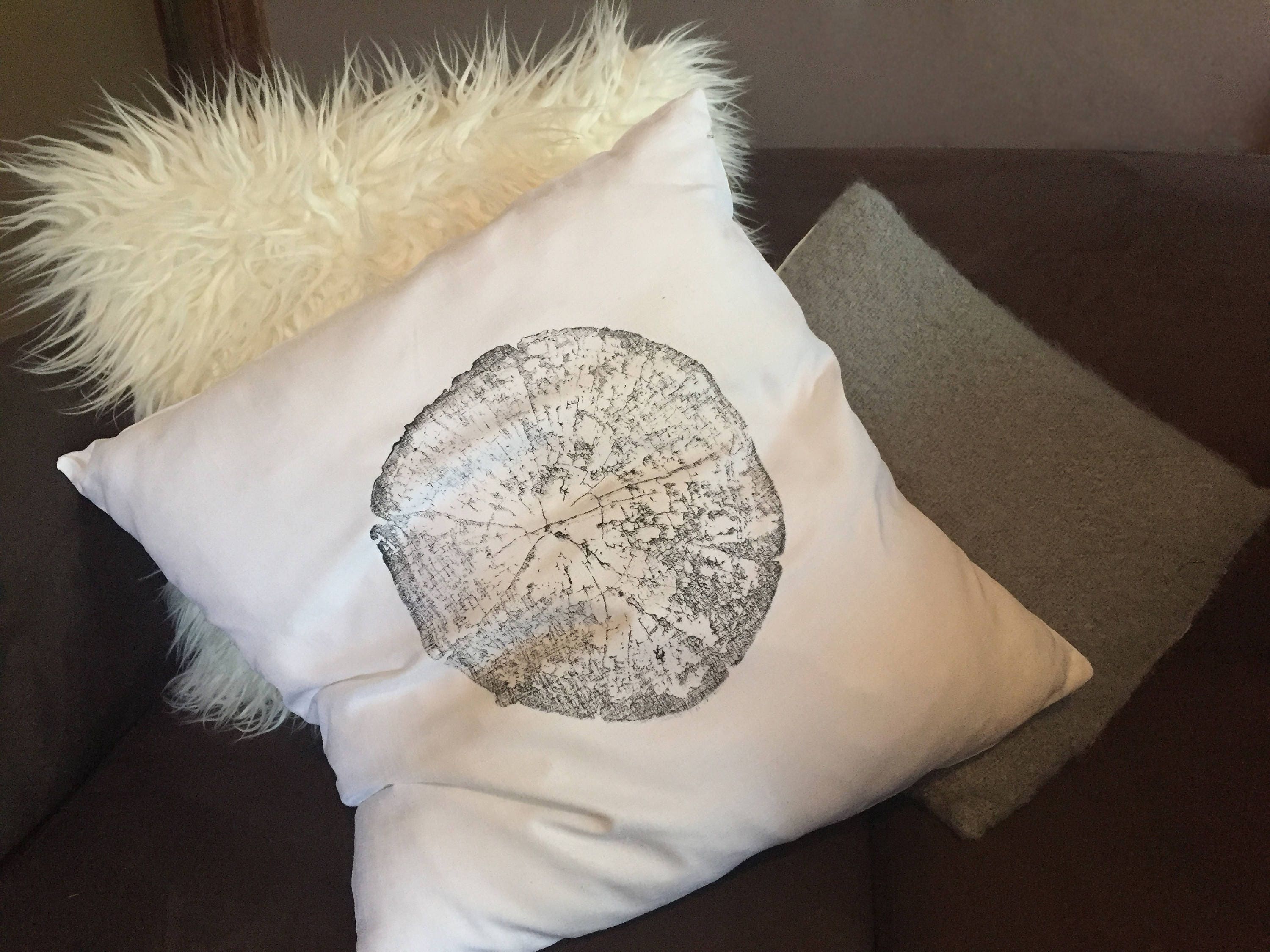 Large Wood Print Pillowcase - Etsy.de