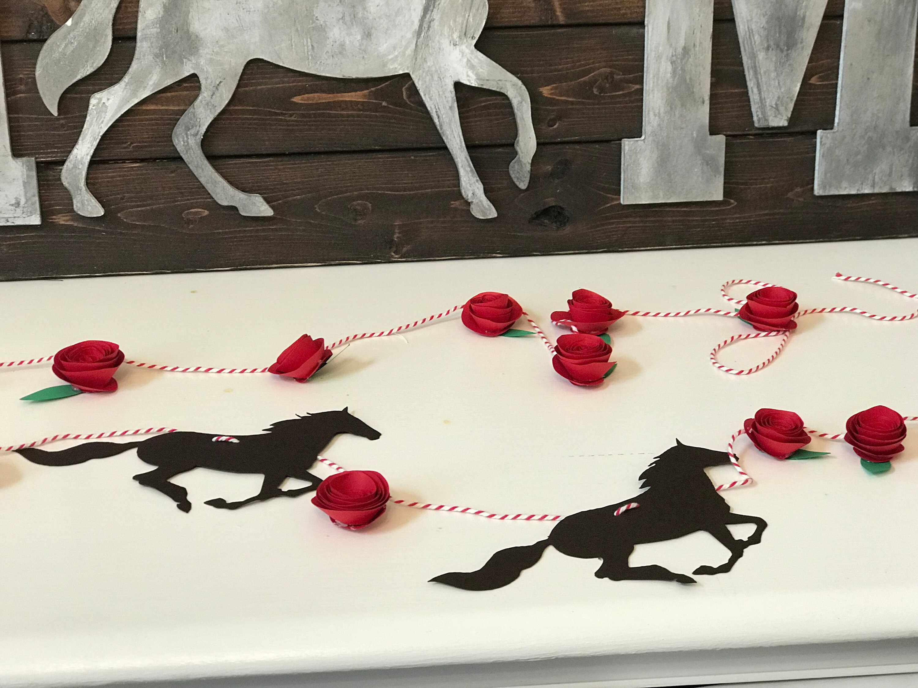 Derby Banner, Derby Garland, Derby Decor - Etsy