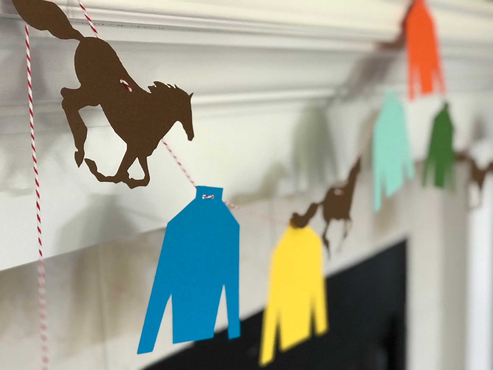 Derby Banner, Jockey Silk Banner, Race Horse Banner, Jockey Banner ...