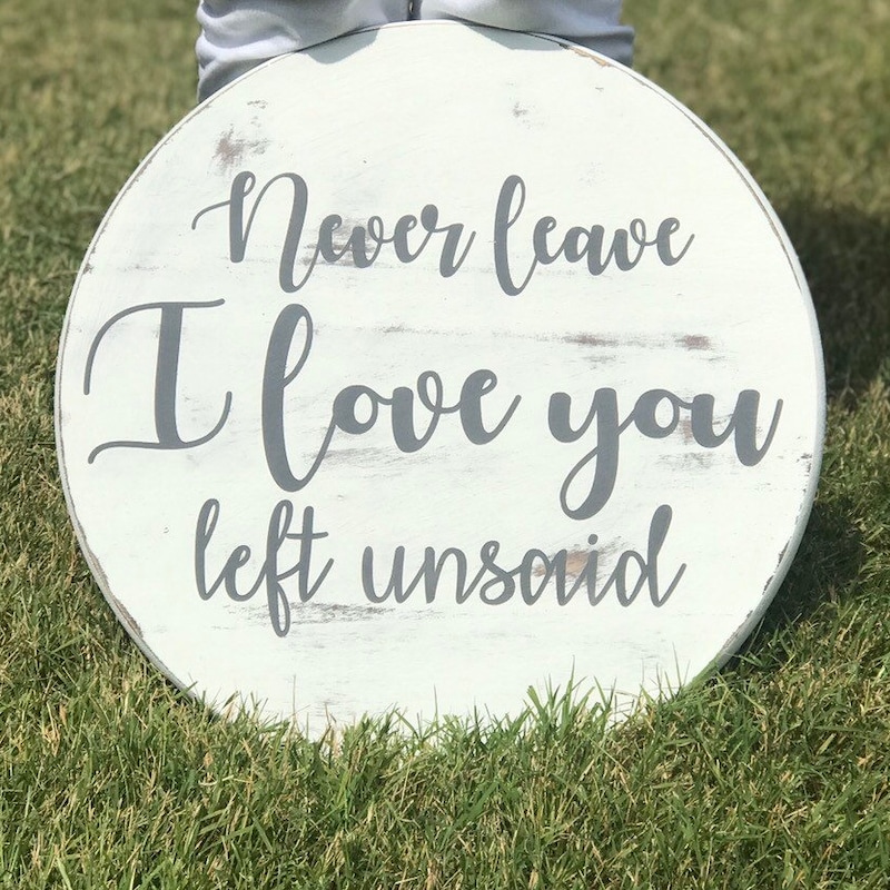I Never Left You - Etsy