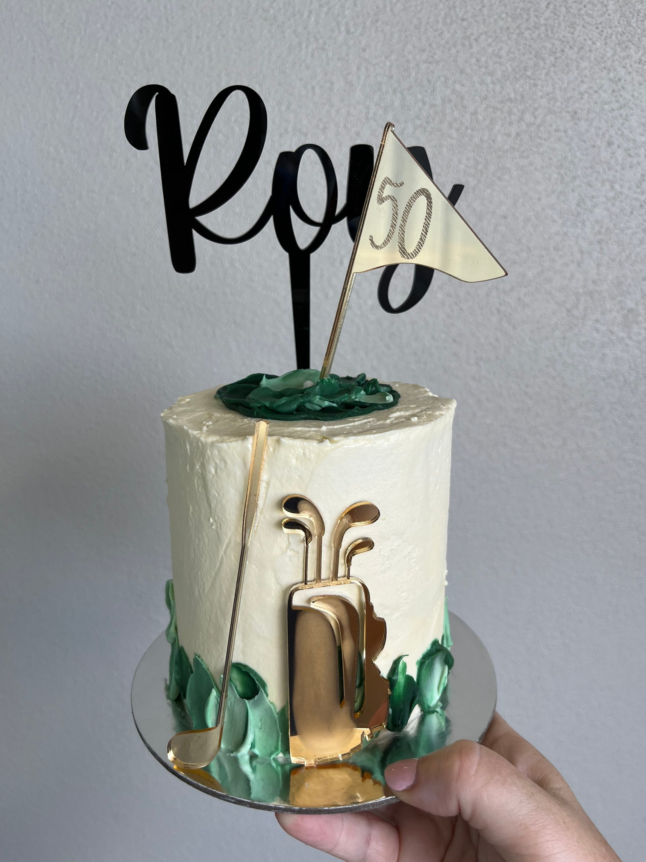 Golf cake topper Golf theme party Golfer cake topper Mens - Etsy Nederland