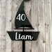 Sailing Cake Topper, Boat Cake Topper, Yacht Cake Topper, Mens Cake ...