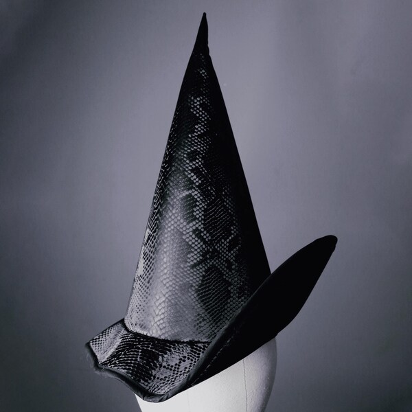 Elphaba Hat - Etsy