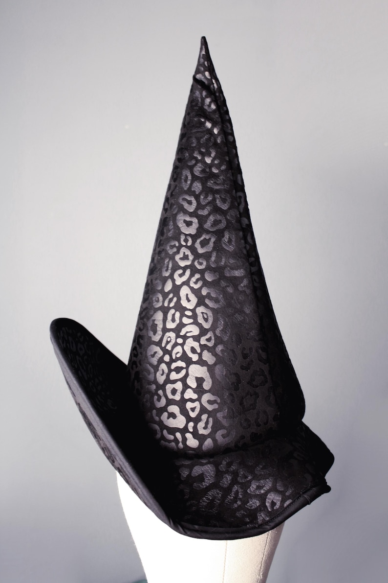 Replica Elphaba Hat Wicked Musical - Etsy