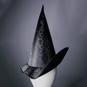 Replica Elphaba Hat - Wicked Musical - Etsy