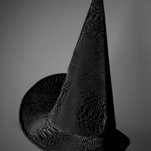 Replica Elphaba Hat - Wicked Musical - Etsy