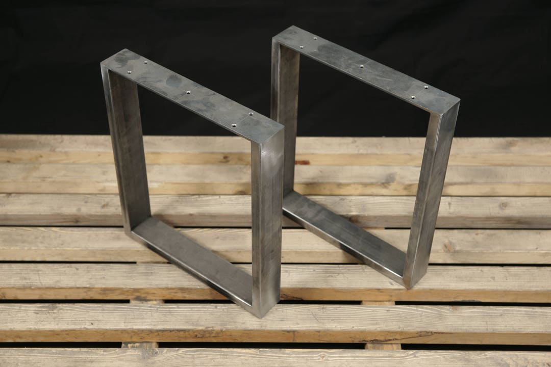 Metal Table Legs , Coffee Table Legs, Square Shape Legs, U Shape Legs ...