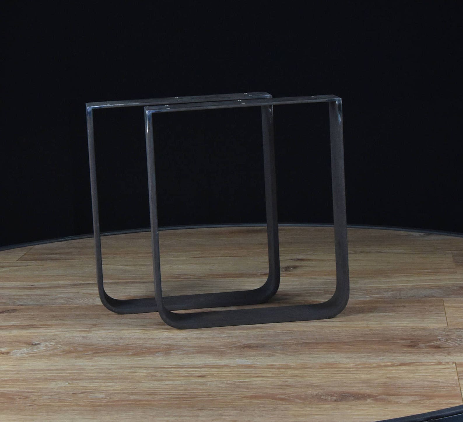 Metal Table Legs U Shape Legs Coffee Table Legs Iron Table - Etsy