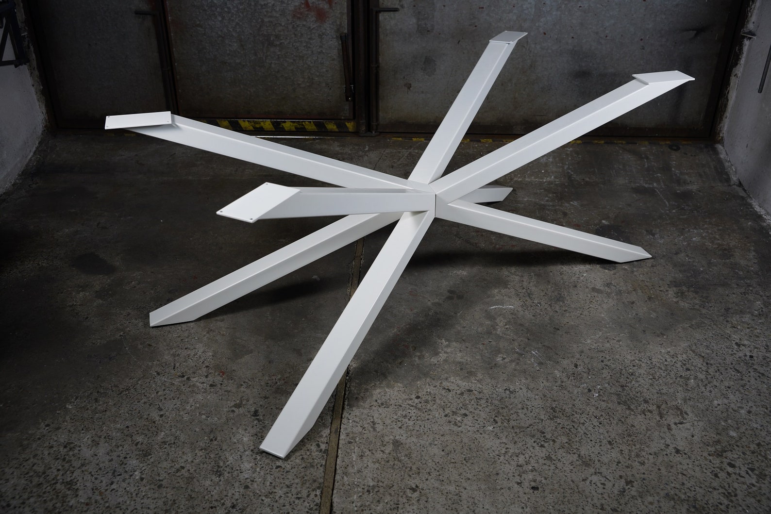 Metal Table Base Conference Table Base Table Legs for Large - Etsy UK