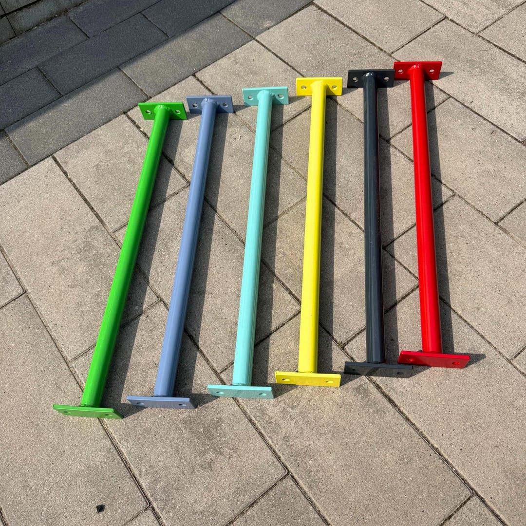 90cm Long Monkey Bar, Climbing Ladder Bars, Gym Equipment, Indoor ...