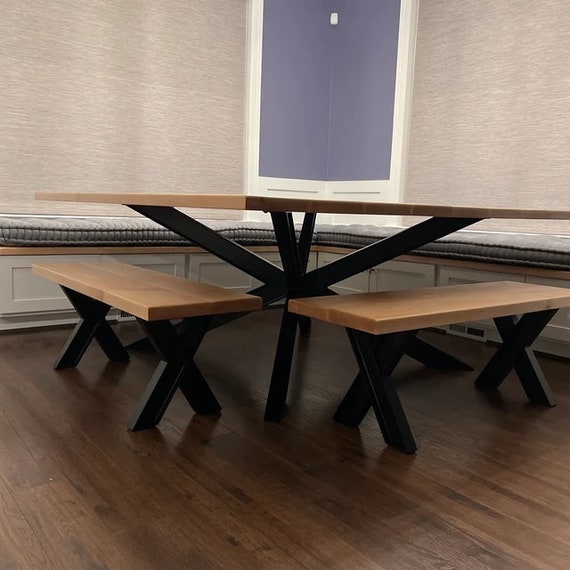 Spider Metal Table Base Spider Table Base Industrial Table - Etsy