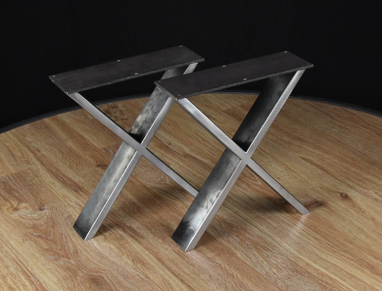 Steel Table Legs , X Shape Legs, Steel Bench Legs, Coffee Table Legs ...