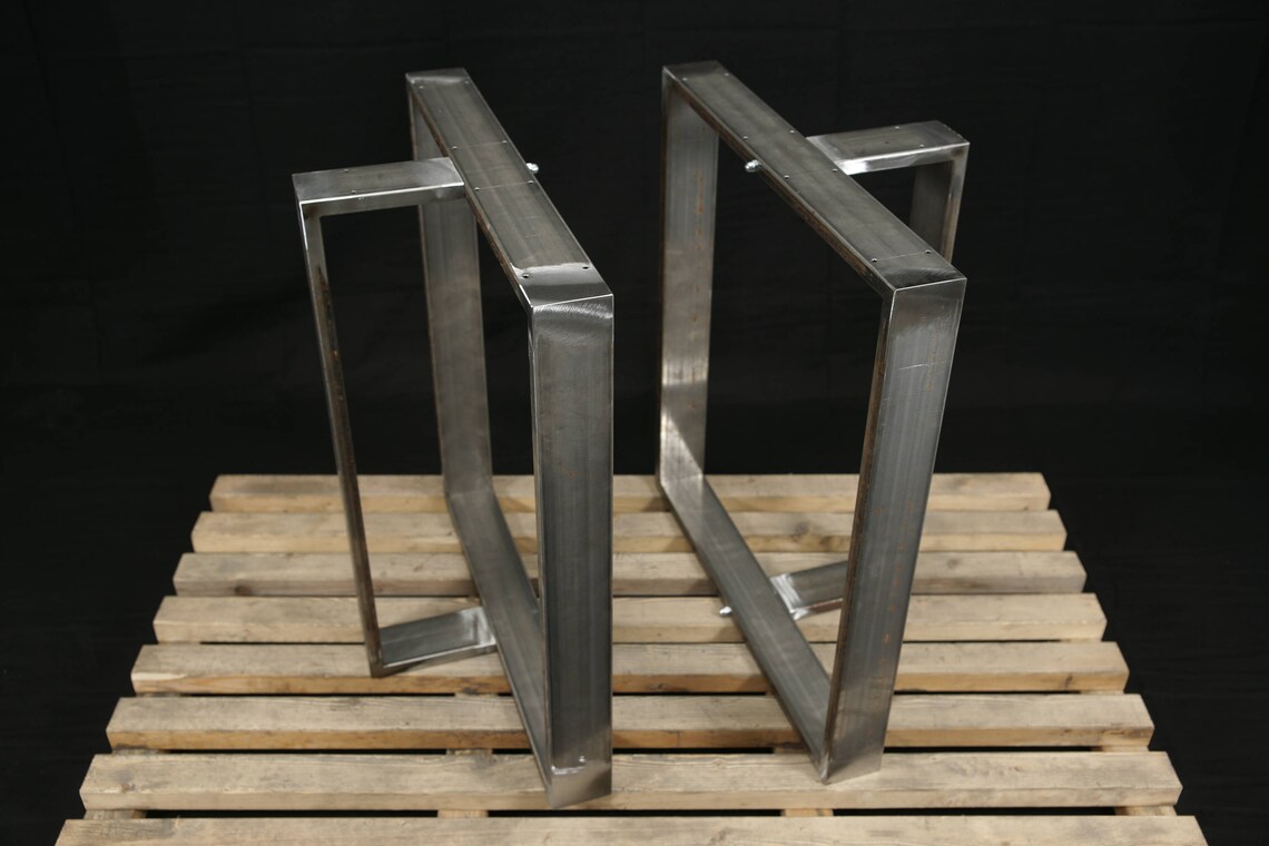 Metal Table Legs Kitchen Table Legs T Shape Table Legs - Etsy
