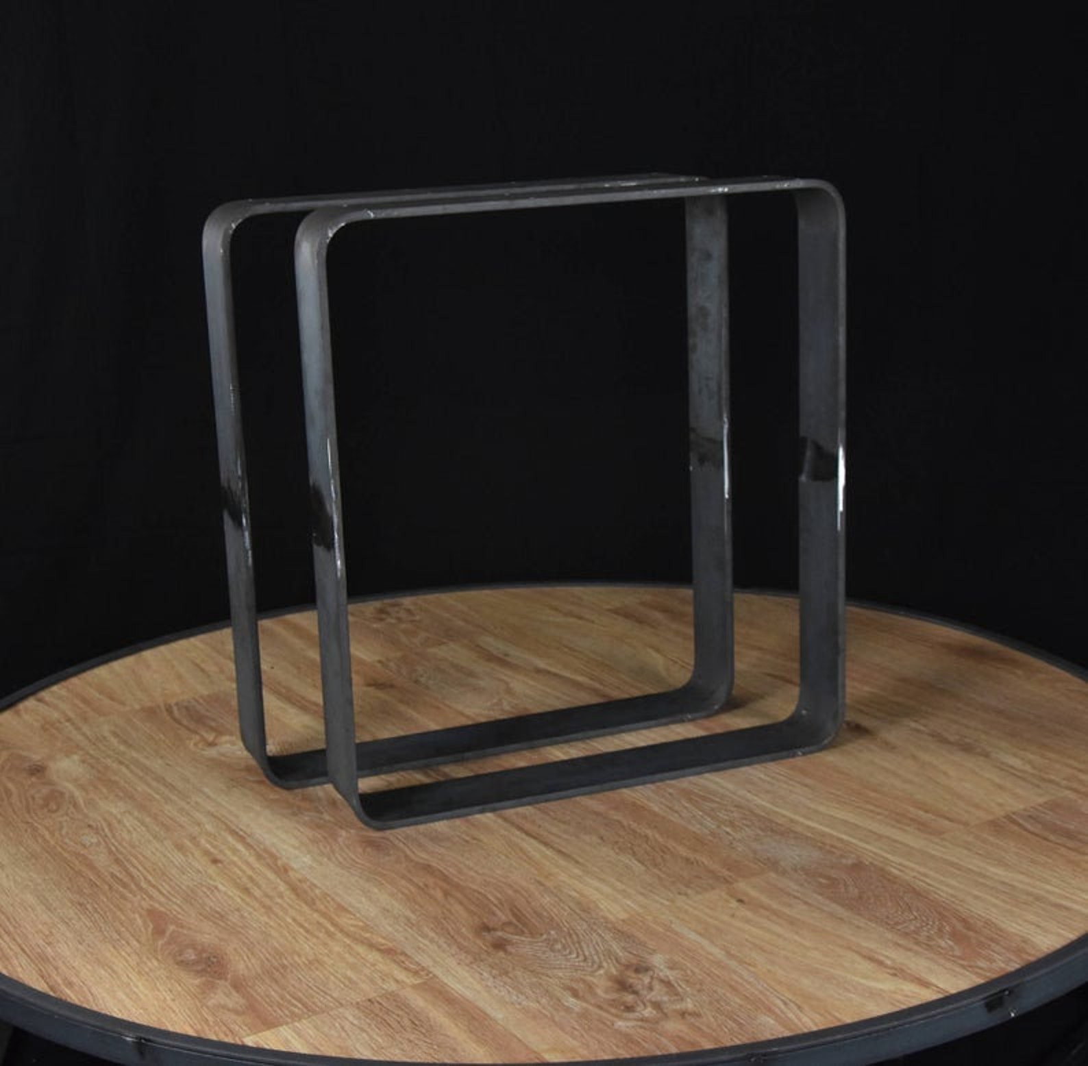 Metal Table Legs U Shape Legs Coffee Table Legs Iron Table | Etsy