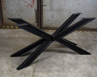 I Beam Table Legs - Etsy