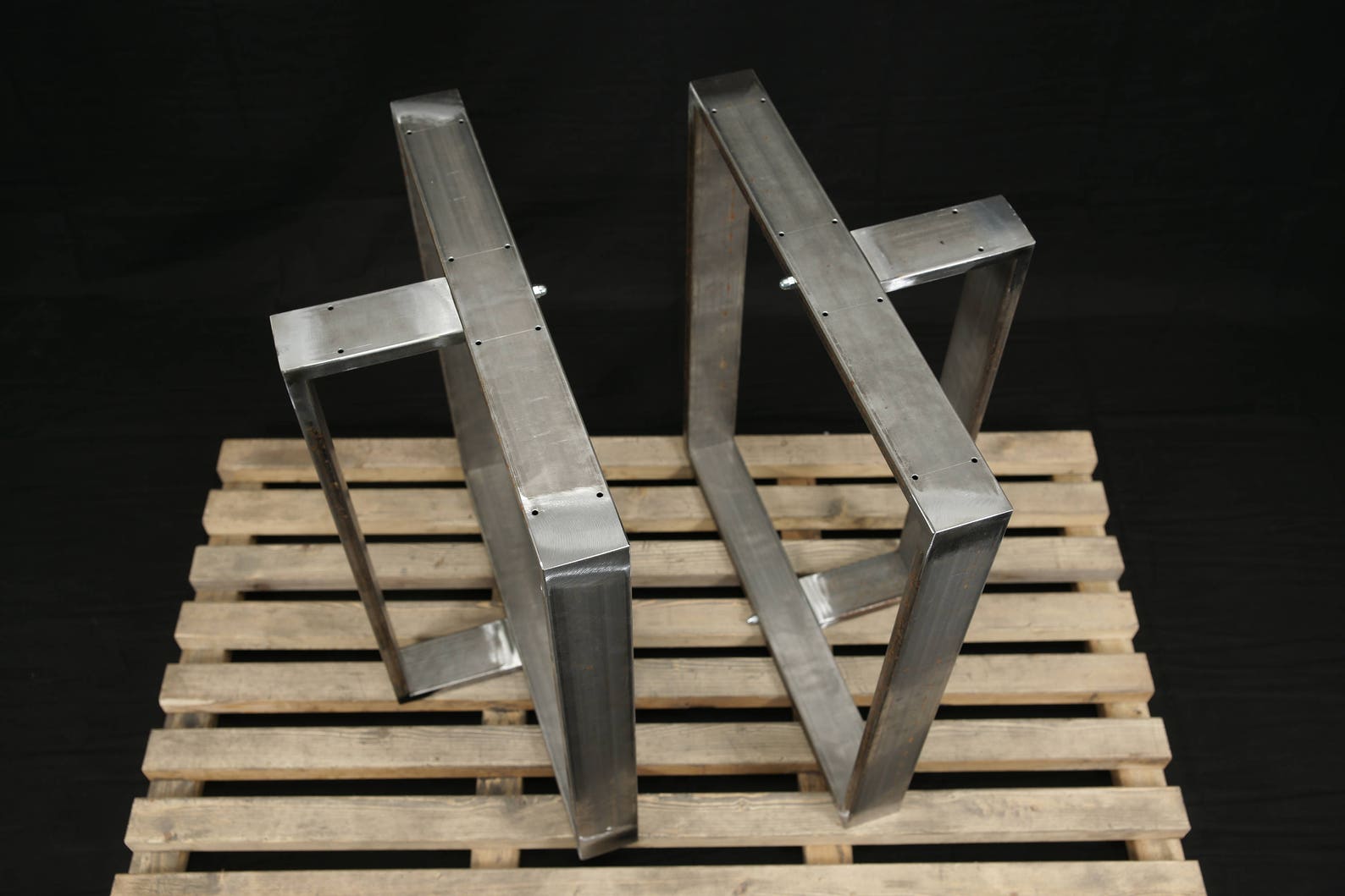 Metal Table Legs Kitchen Table Legs T Shape Table Legs - Etsy