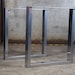 Square Shape Legs, Metal Table Legs , Coffee Table Legs, U Shape Legs ...