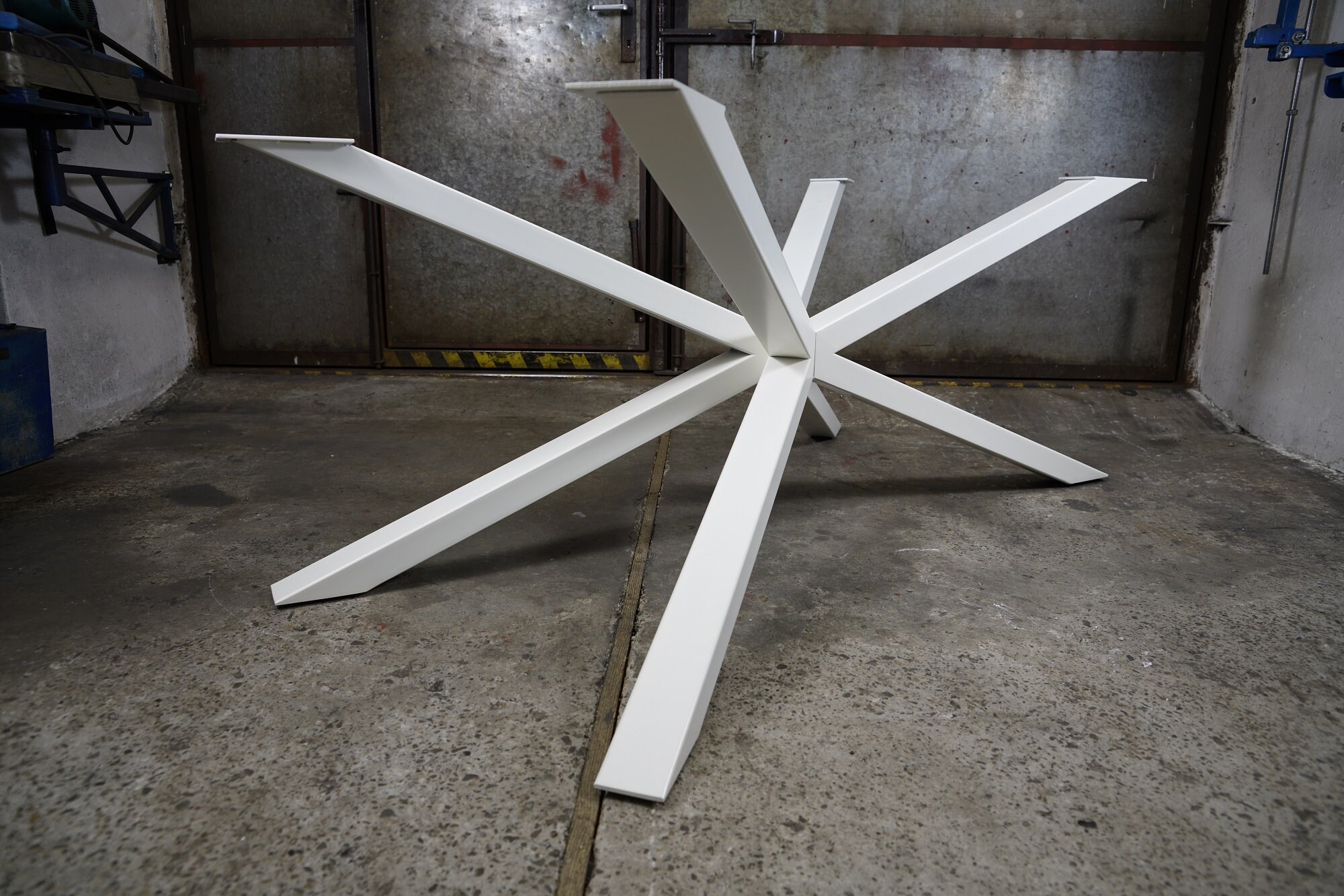 Metal Table Base Conference Table Base Table Legs for Large - Etsy UK