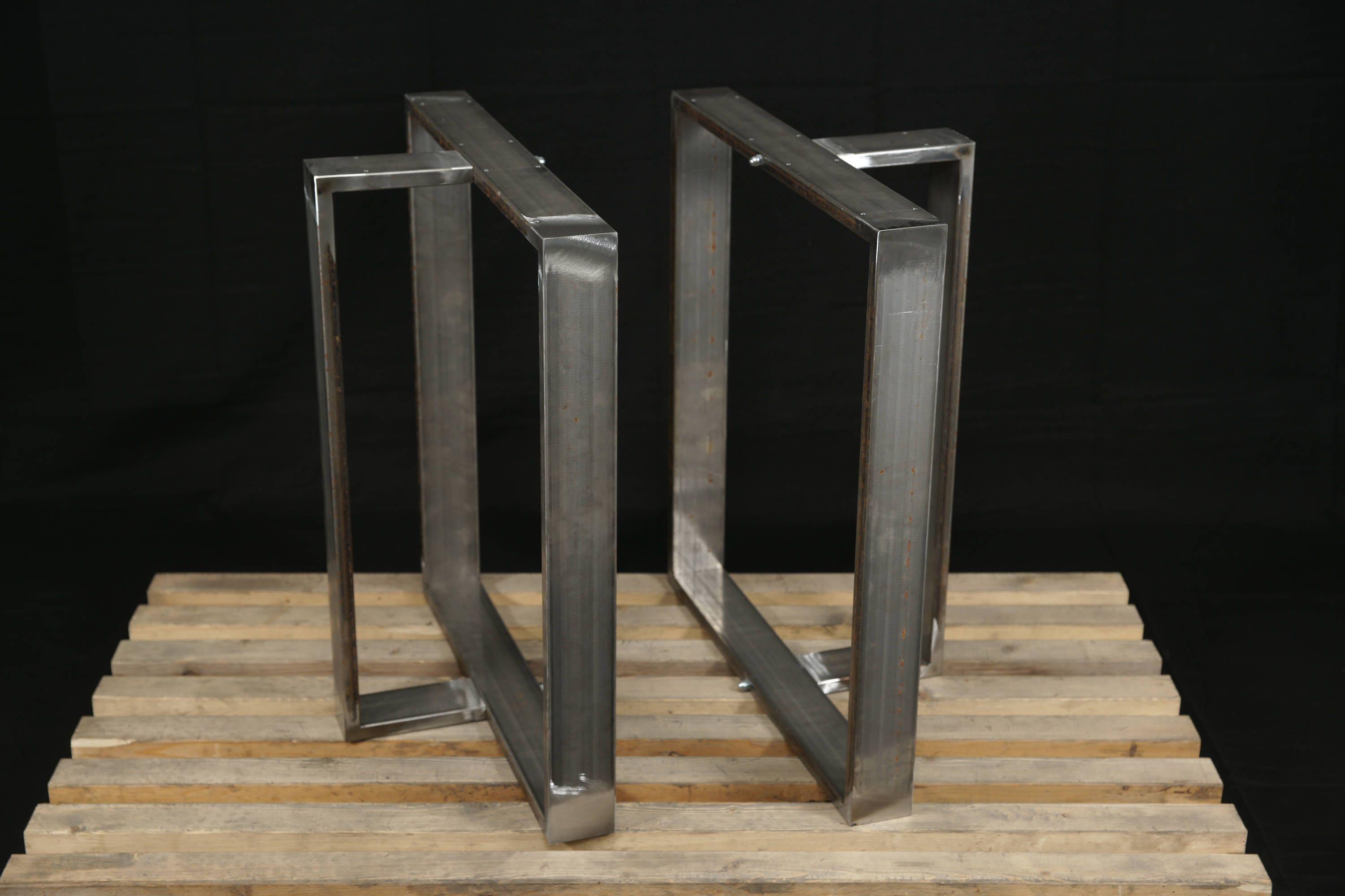 Metal Table Legs Kitchen Table Legs T Shape Table Legs - Etsy
