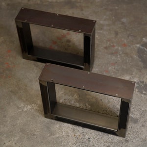 Square Shape Legs, Metal Table Legs , Coffee Table Legs, U Shape Legs ...