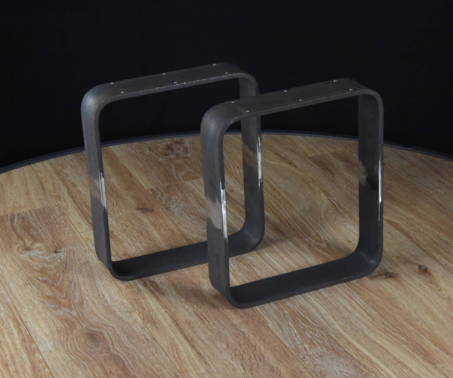 Metal Table Legs U Shape Legs Coffee Table Legs Iron Table | Etsy