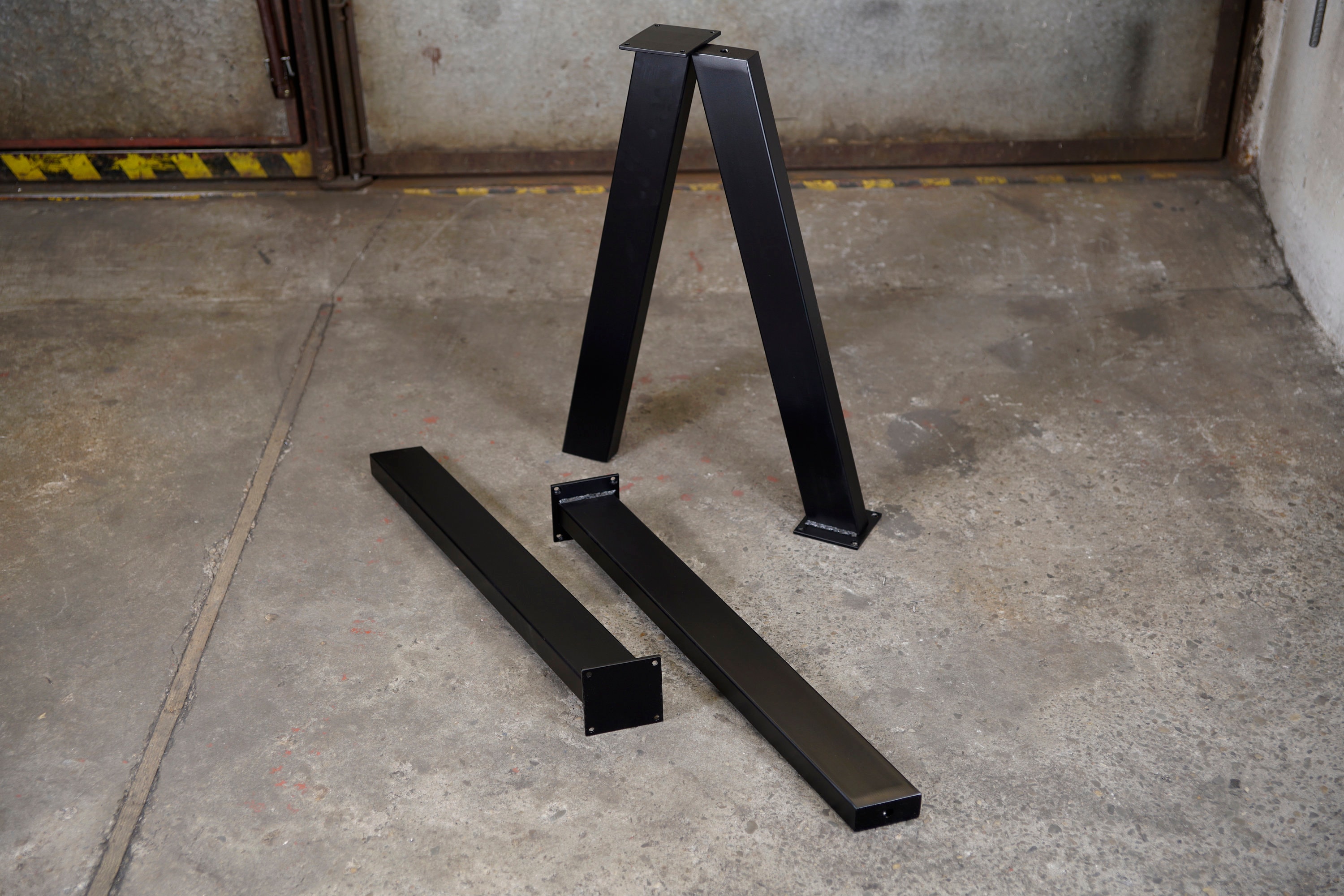 Metal Dining Table Legs set of 4 Legs.4x Steel Table Legs. - Etsy