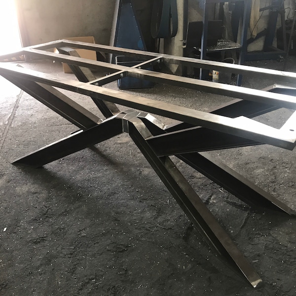 I Beam Table - Etsy