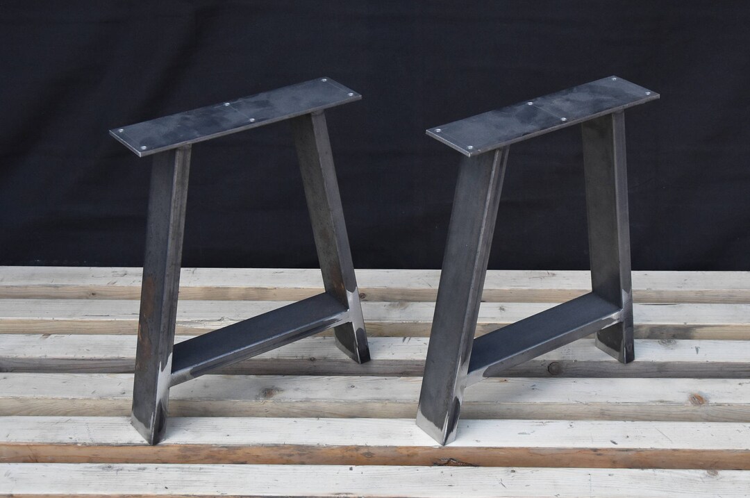 Metal Table Legs , A Shape Legs, Steel Bench Legs, Coffee Table Legs ...