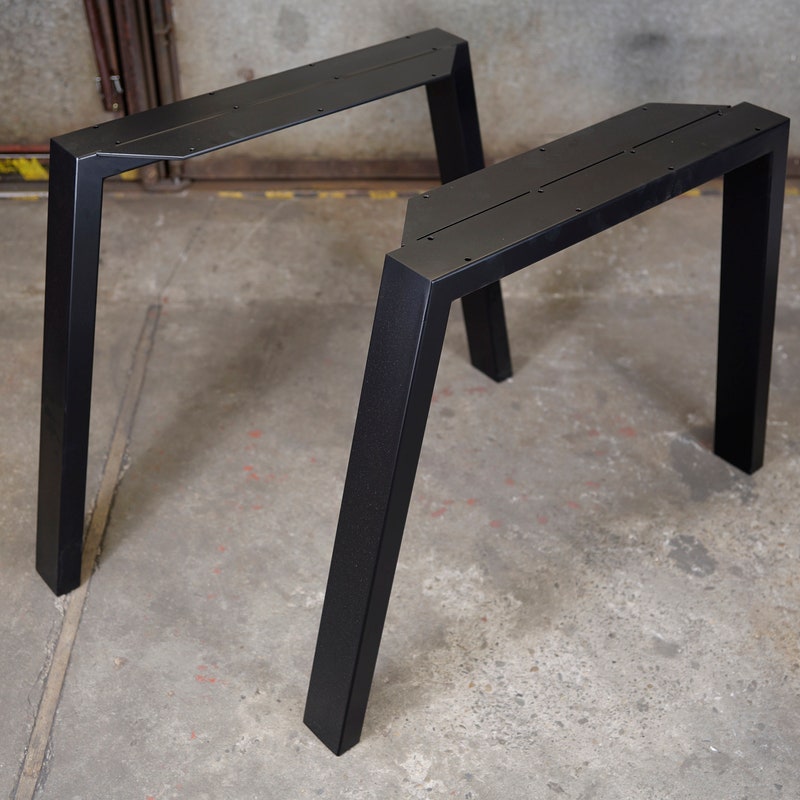 Modern Table Legs - Etsy