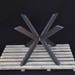 Modern Steel Dining Table Base, Spider Table Base for Round Wood ...