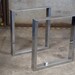 Square Shape Legs, Metal Table Legs , Coffee Table Legs, U Shape Legs ...