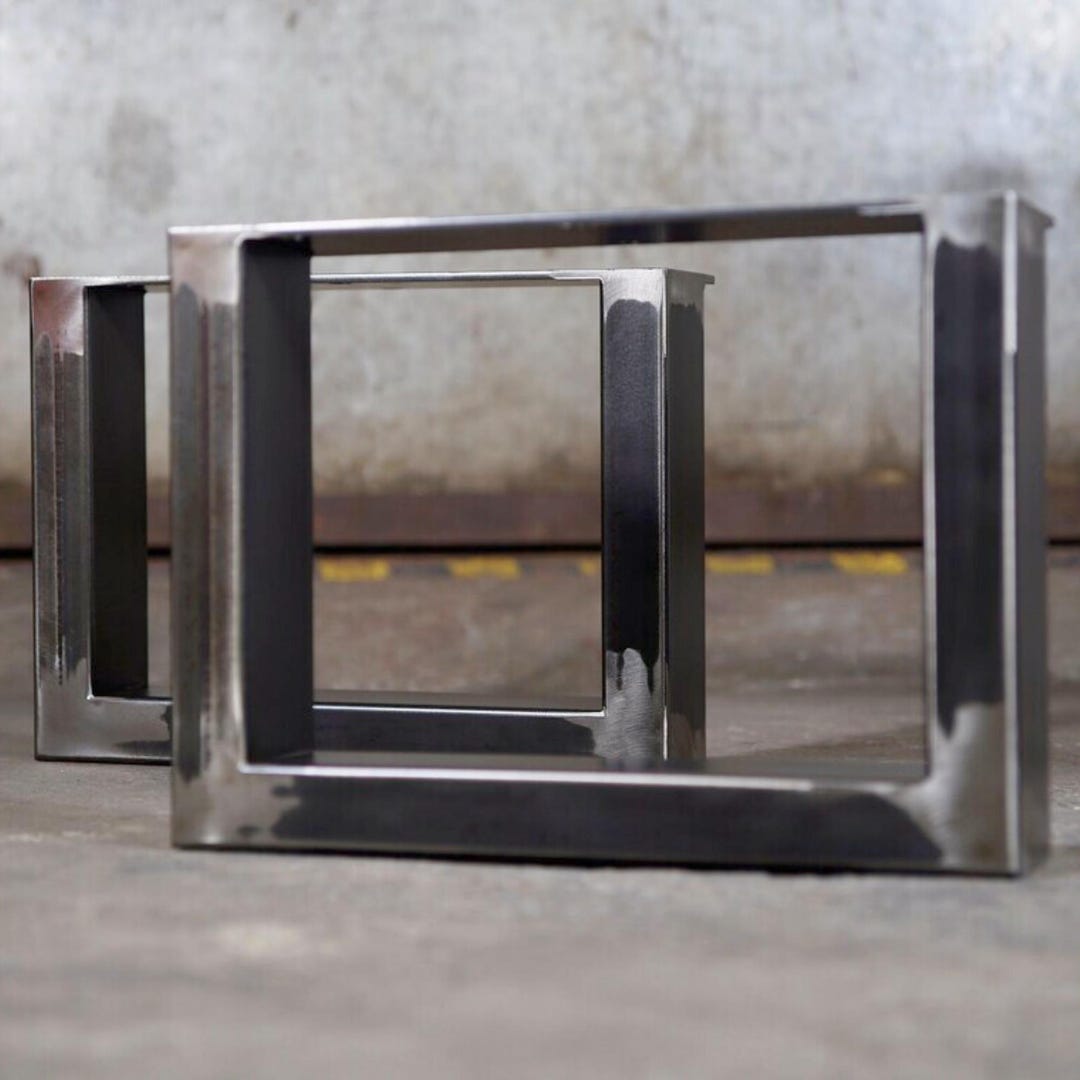 Square Shape Legs, Metal Table Legs , Coffee Table Legs, U Shape Legs ...