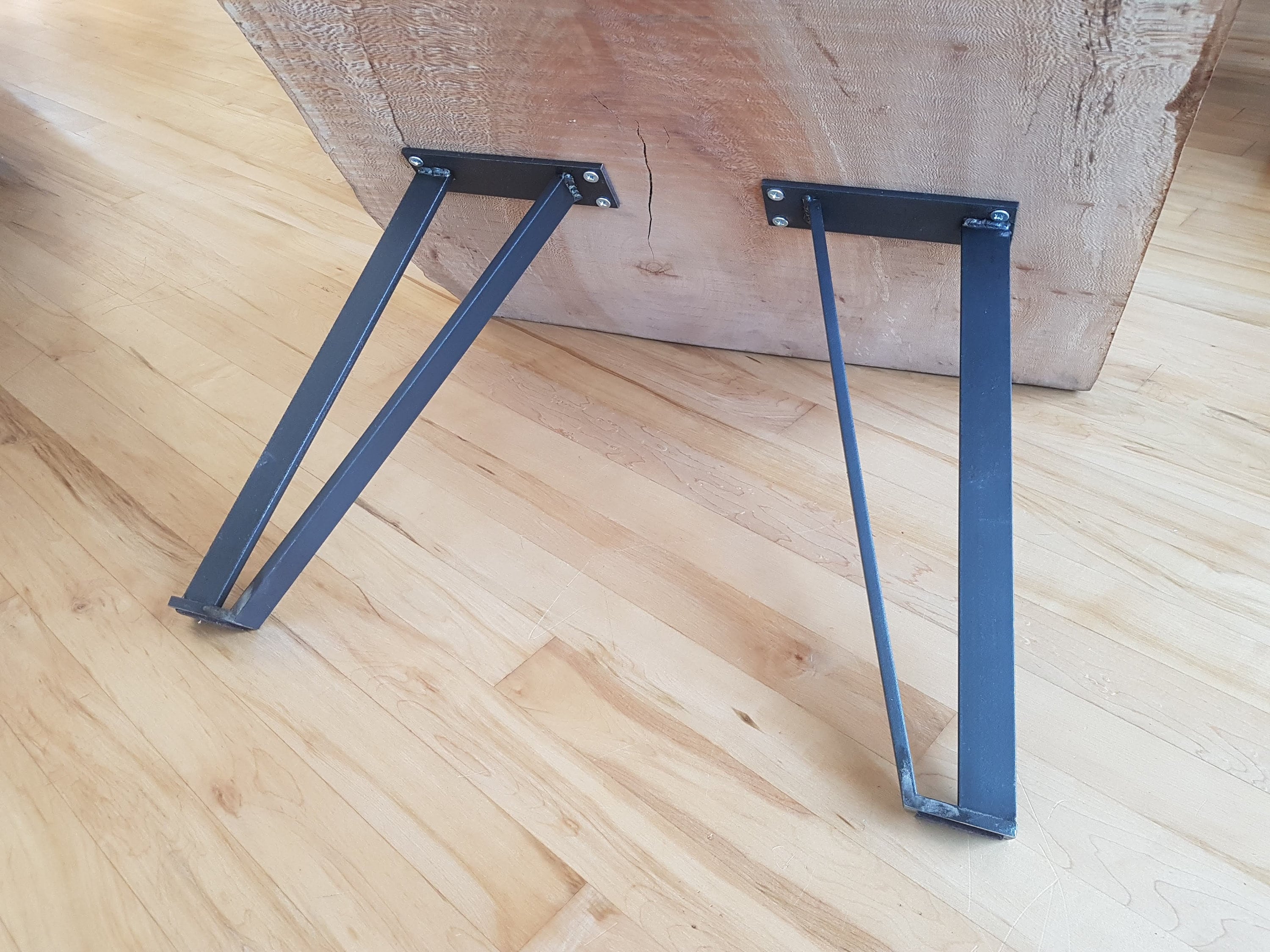 Steel Bench Legs Coffee Table Legs Metal Legs Legs Coffee - Etsy Australia