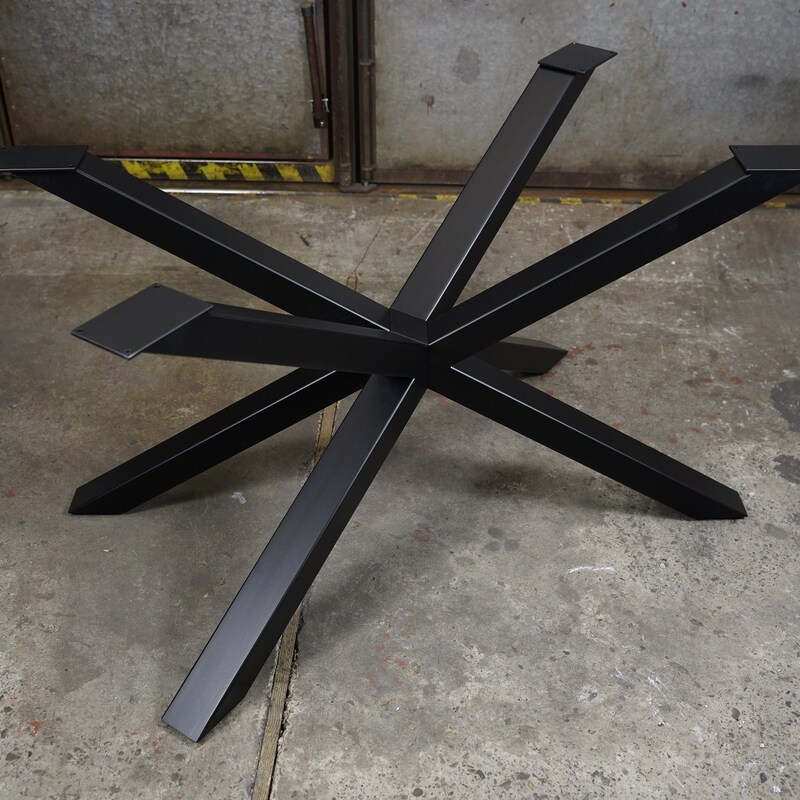 Spider Leg Table - Etsy