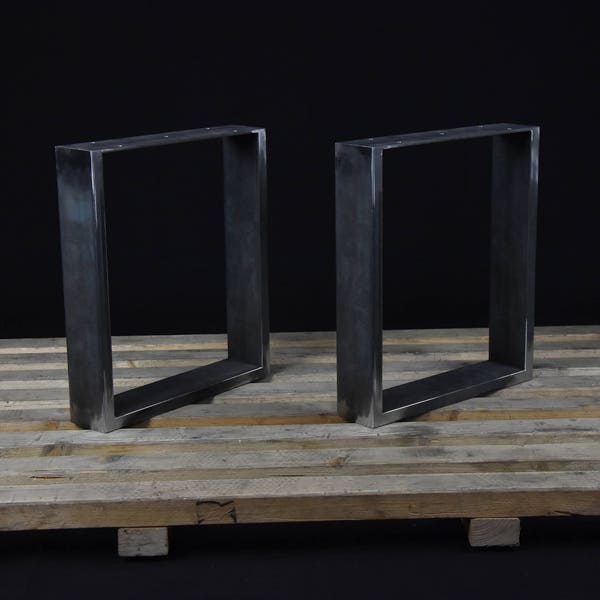 Metal Bench Legs - Etsy