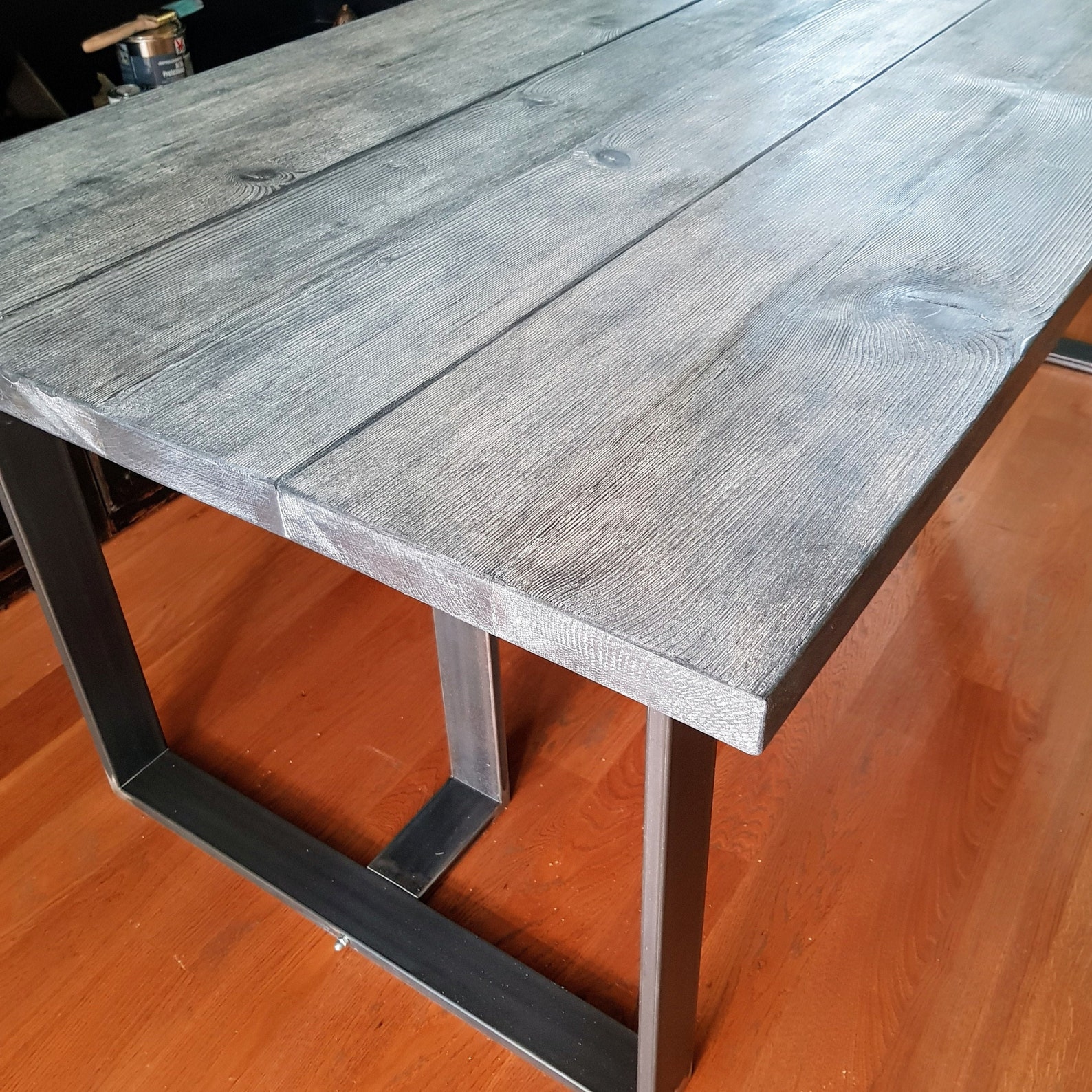 Metal Table Legs Kitchen Table Legs T Shape Table Legs - Etsy