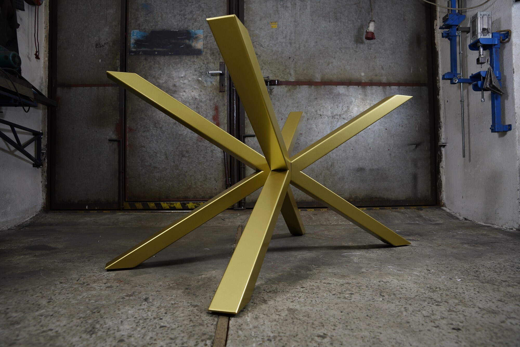 Spider Table Legs, Metal Dining Table Legs, Steel Dining Table Legs ...