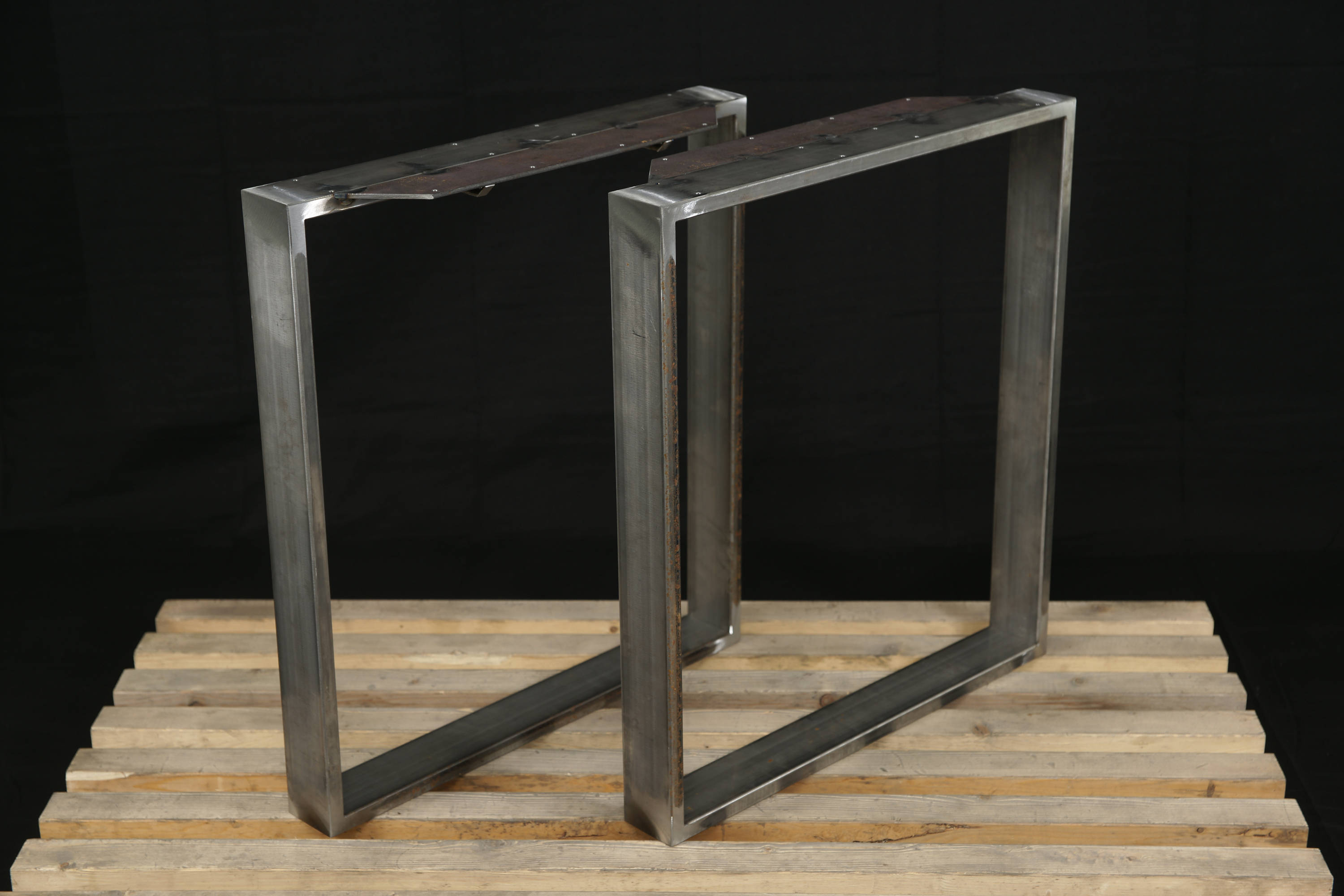 Metall Tischbeine U-Form Beine Stahl Bank Beine Couchtisch | Etsy