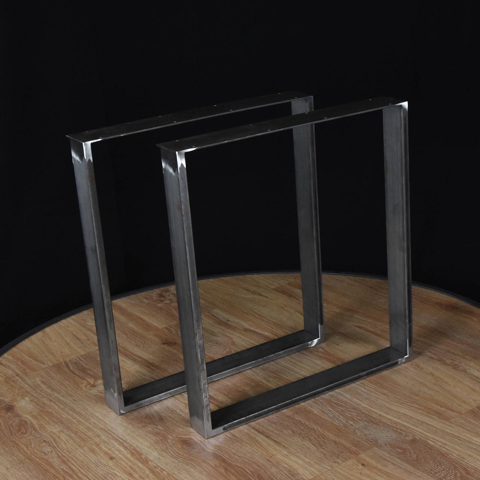 Metal Table Legs , U Shape Legs, Steel Bench Legs, Coffee Table Legs ...