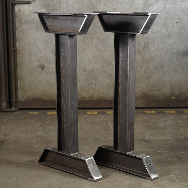 Bar Height Table Legs - Etsy