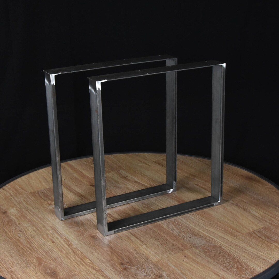 Metal Table Legs , U Shape Legs, Steel Bench Legs, Coffee Table Legs ...