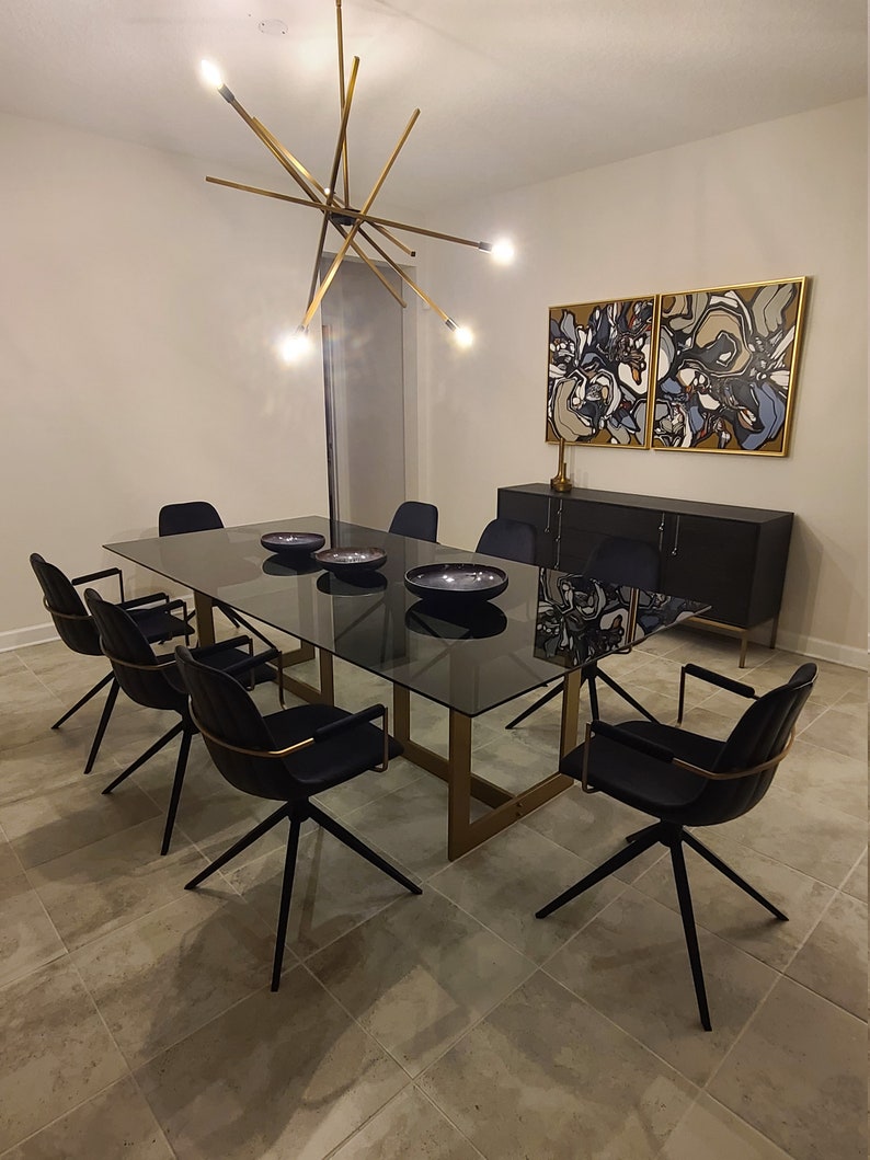 T Shape Table Legs Industrial Table Legs Dinning Table Legs - Etsy