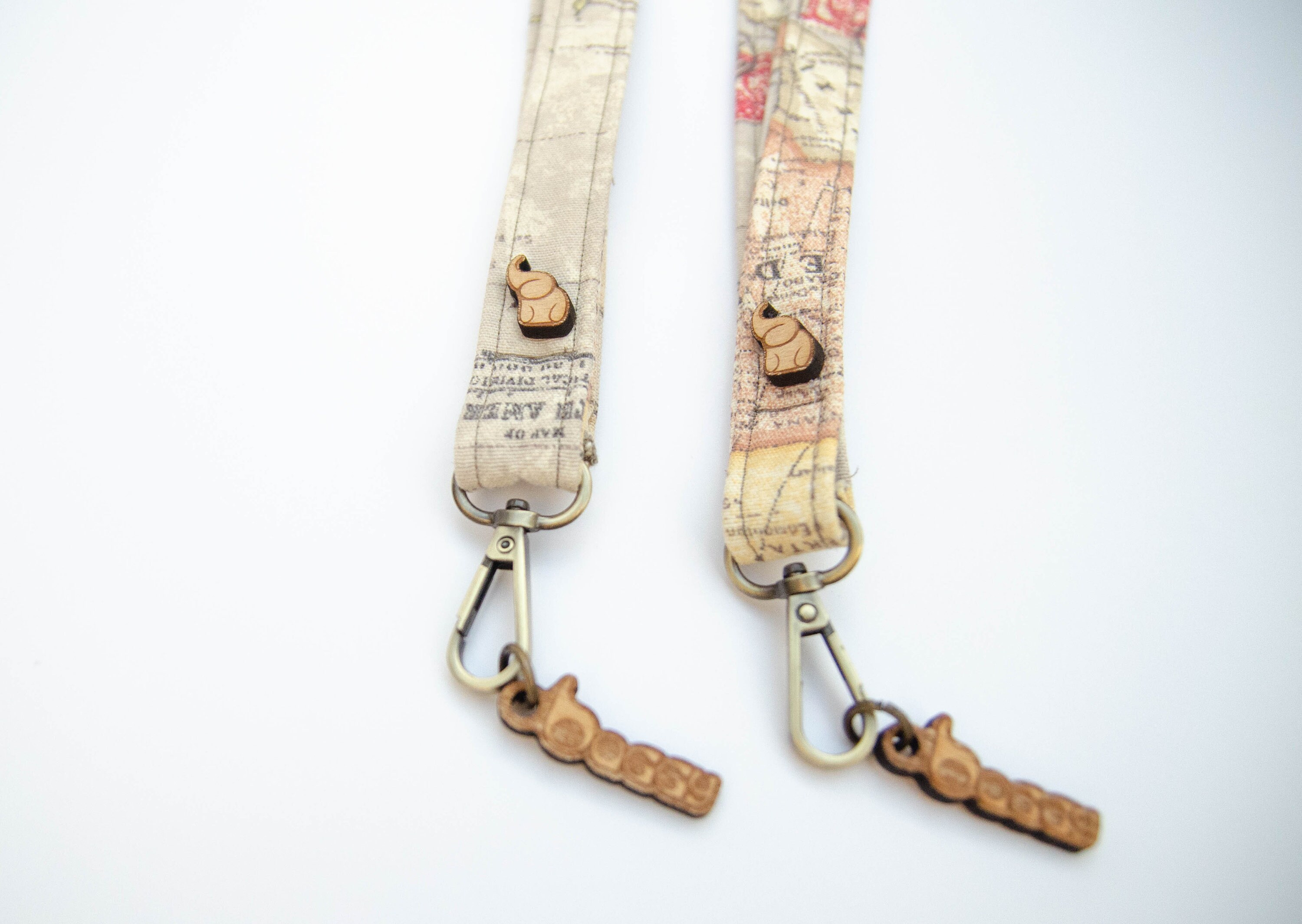 Lanyard for Keys. Mask Lanyard. World Theme Lanyard . World - Etsy