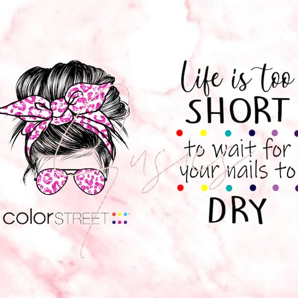 Color Street Svg - Etsy